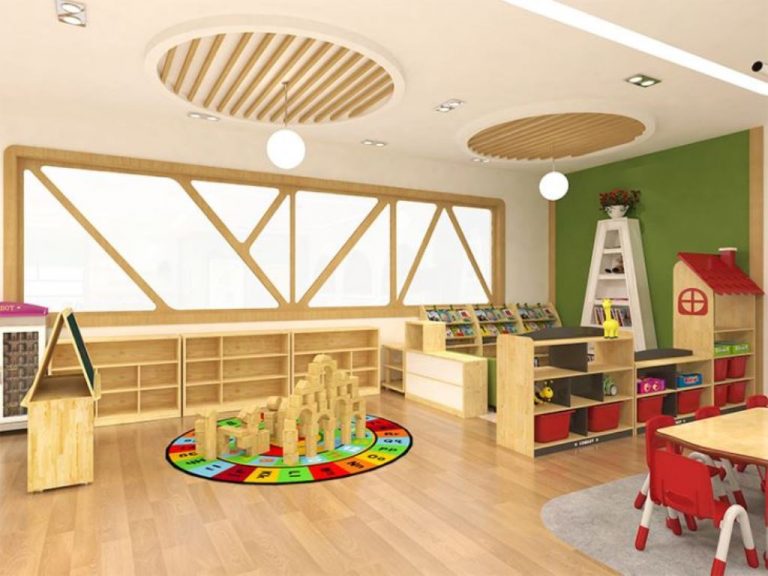 Cum trebuie sa fie mobilierul pentru gradinita? - Wonder.ro